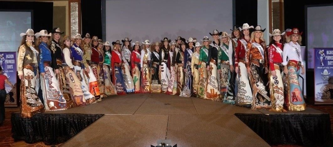 Miss Rodeo America Alumni Association - Miss Rodeo America