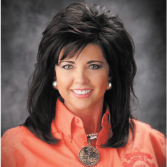 MRA Hall of Fame - Miss Rodeo America