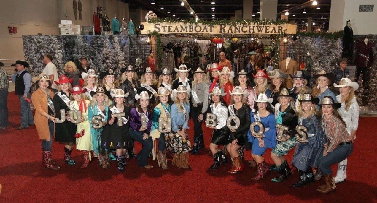 Purchase Pageant Media - Miss Rodeo America