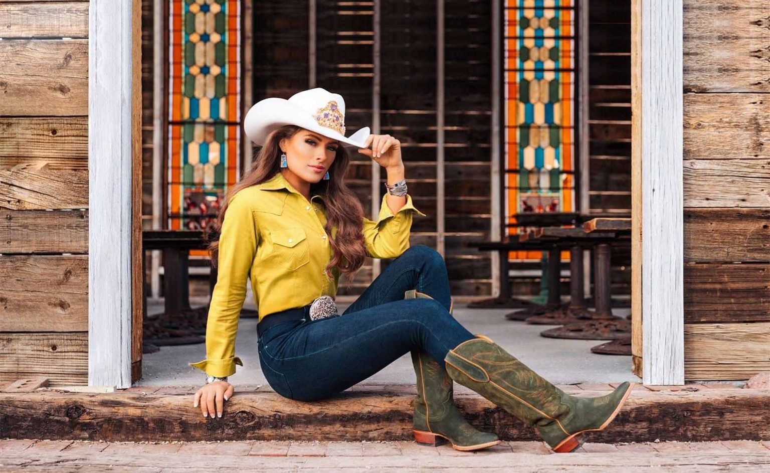 Kennadee Riggs - Miss Rodeo America