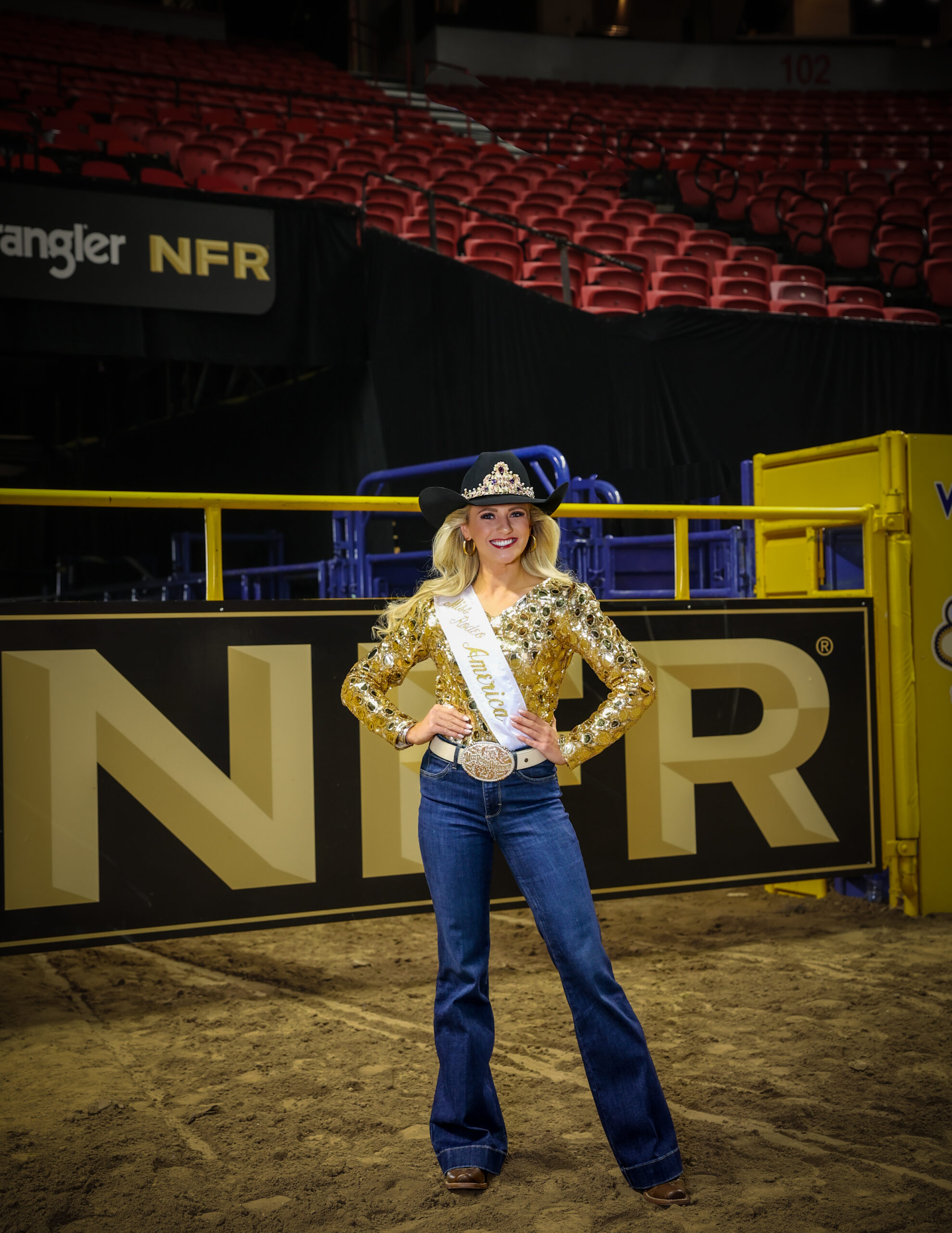 Official Pageant Results - Miss Rodeo America